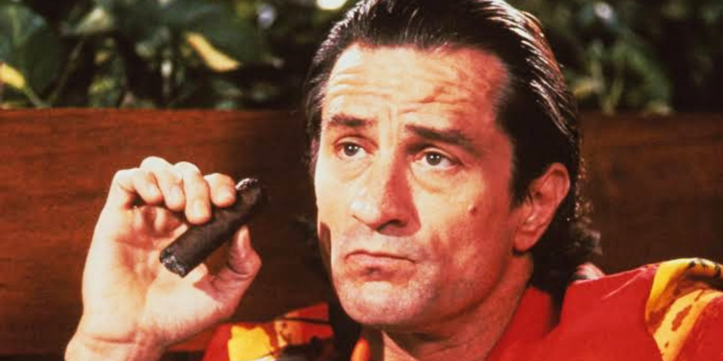 10 Most Iconic Robert De Niro Movies - TVovermind