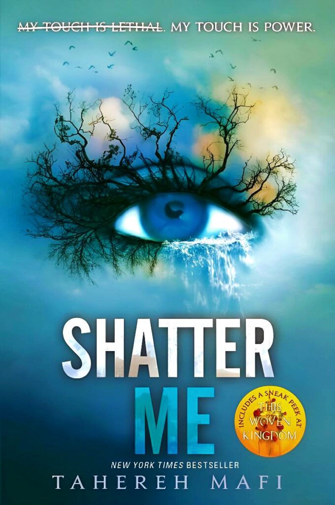 Here’s the Best Order to Read the Shatter Me Book Series - TVovermind