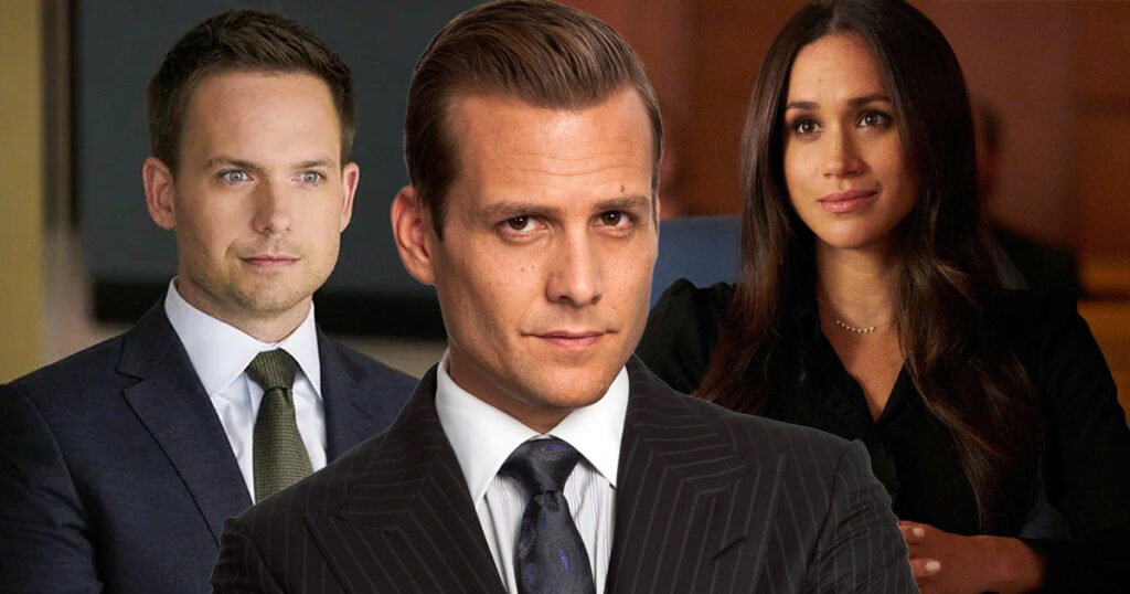 Suits Cast TVovermind