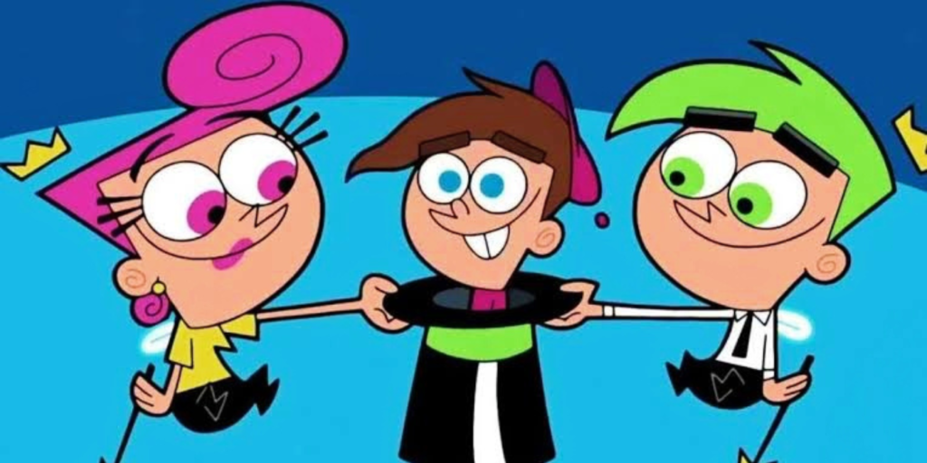 Top 9 Most Popular Cartoon Trios - TVovermind