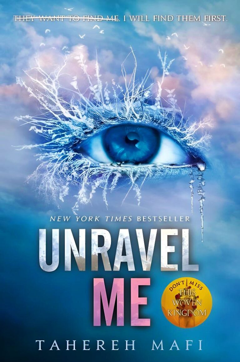 Here’s the Best Order to Read the Shatter Me Book Series – TVovermind