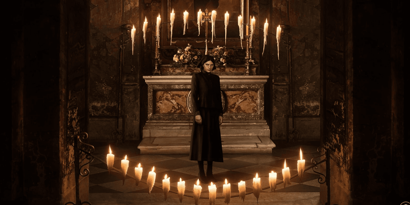 ‘The First Omen’ Trailer Unleashes the Antichrist in Rome - TVovermind