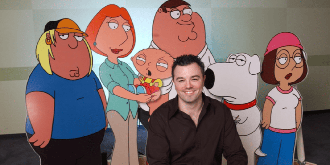 How Did Seth MacFarlane Build His Comedy Empire? – TVovermind