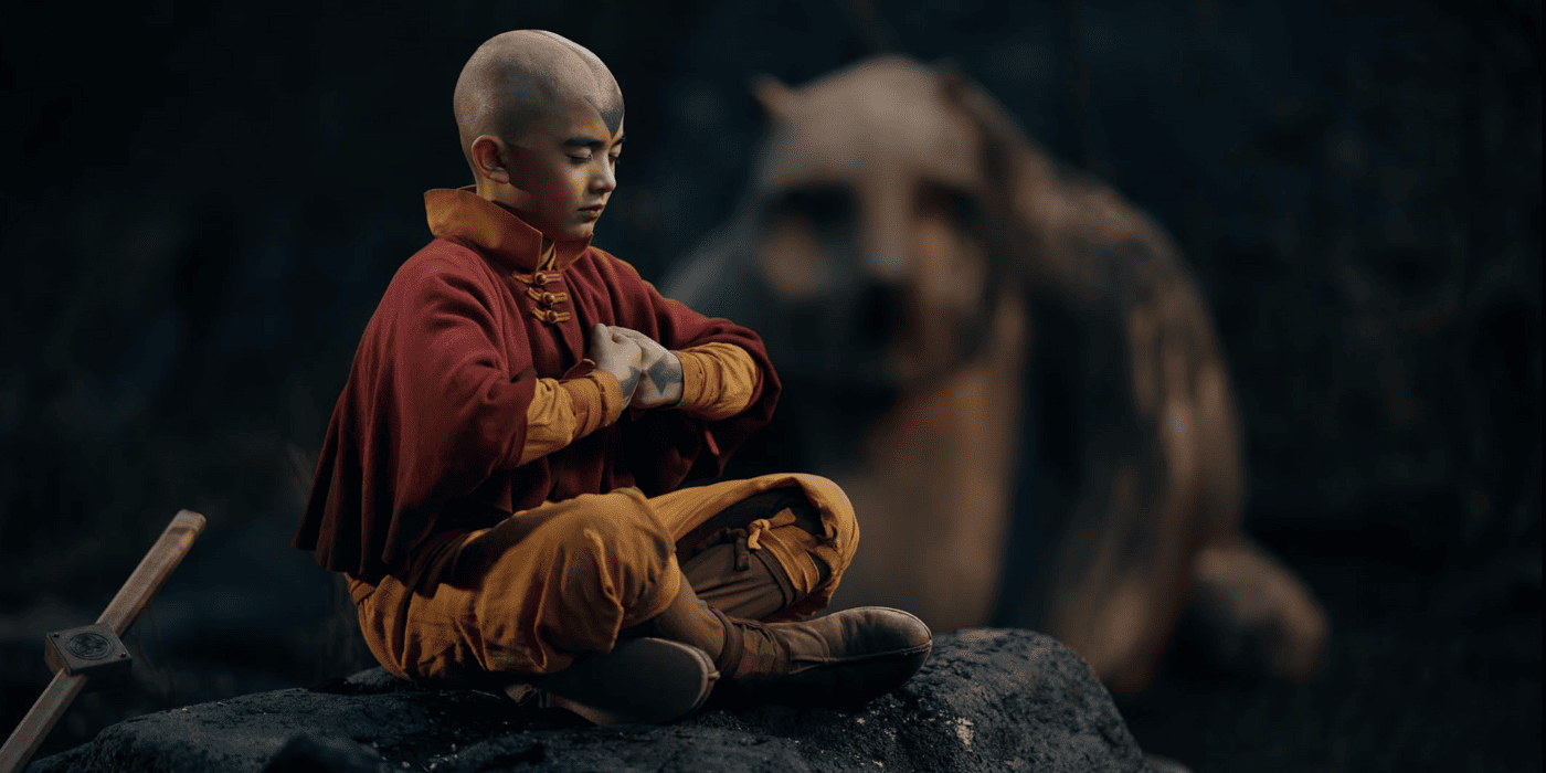 New Avatar: The Last Airbender Trailer Brings Aang’s Adventures to Live ...