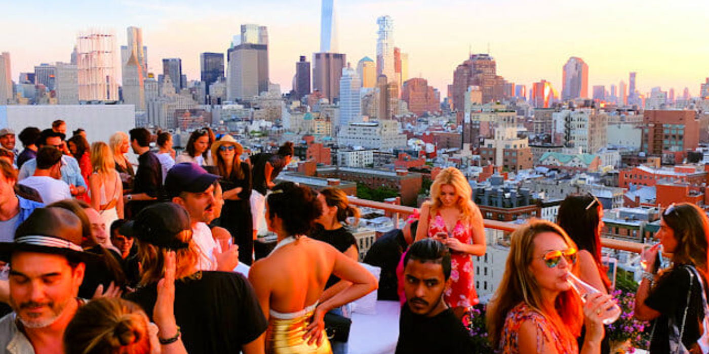 Top 6 Celeb Hangout Spots in New York – TVovermind