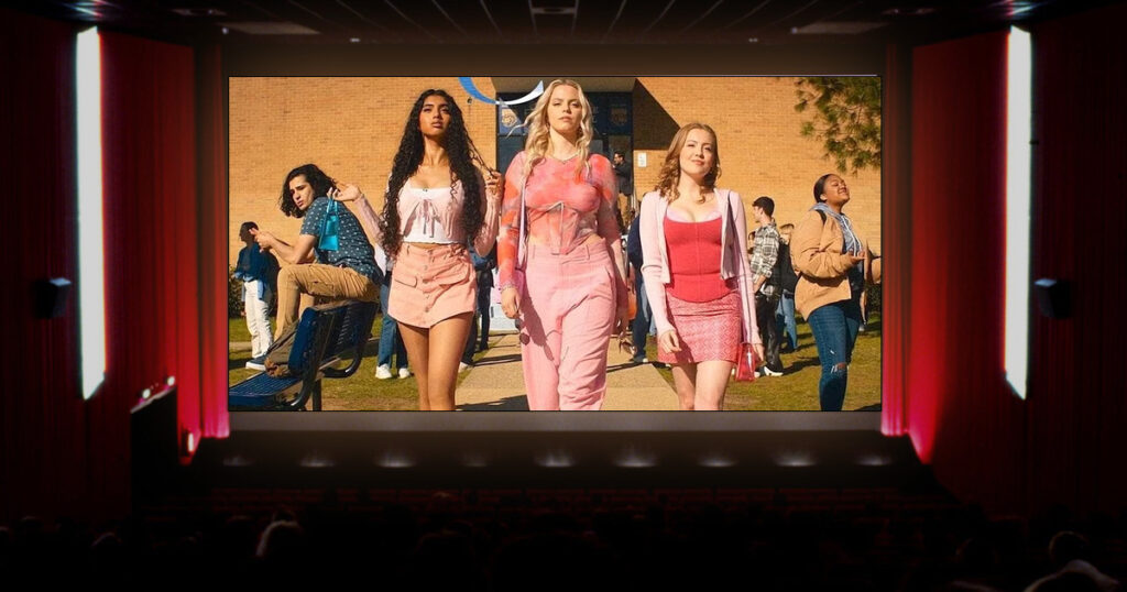 Mean Girls Reboot - | TVovermind