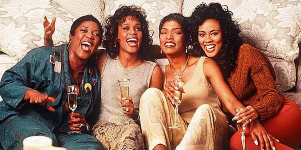 Top 4 Whitney Houston Movies: Unveiling the Singer’s Talent as an ...