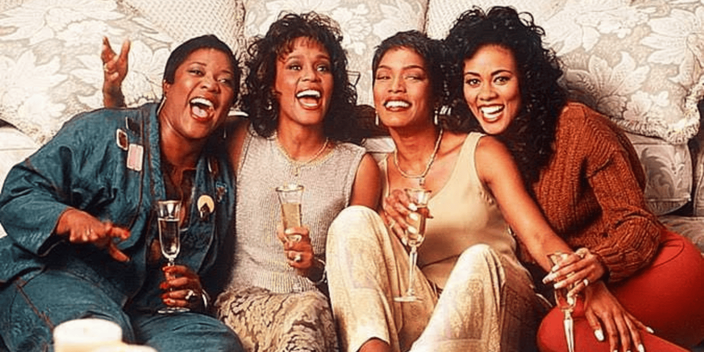 Top 4 Whitney Houston Movies: Unveiling the Singer’s Talent as an ...