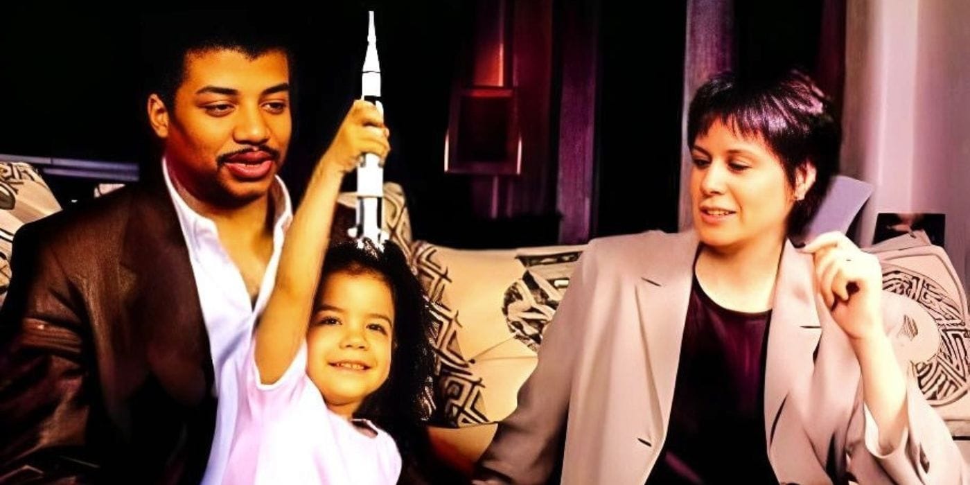Alice Young: Who Is Neil DeGrasse Tyson’s Wife? - TVovermind