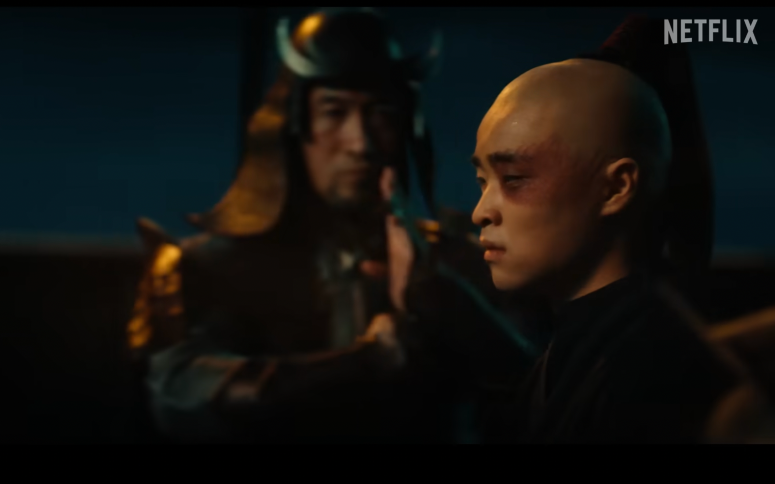 Top Five Moments In Netflix’s Avatar: The Last Airbender Trailer ...