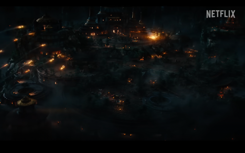 Top Five Moments In Netflix’s Avatar: The Last Airbender Trailer ...