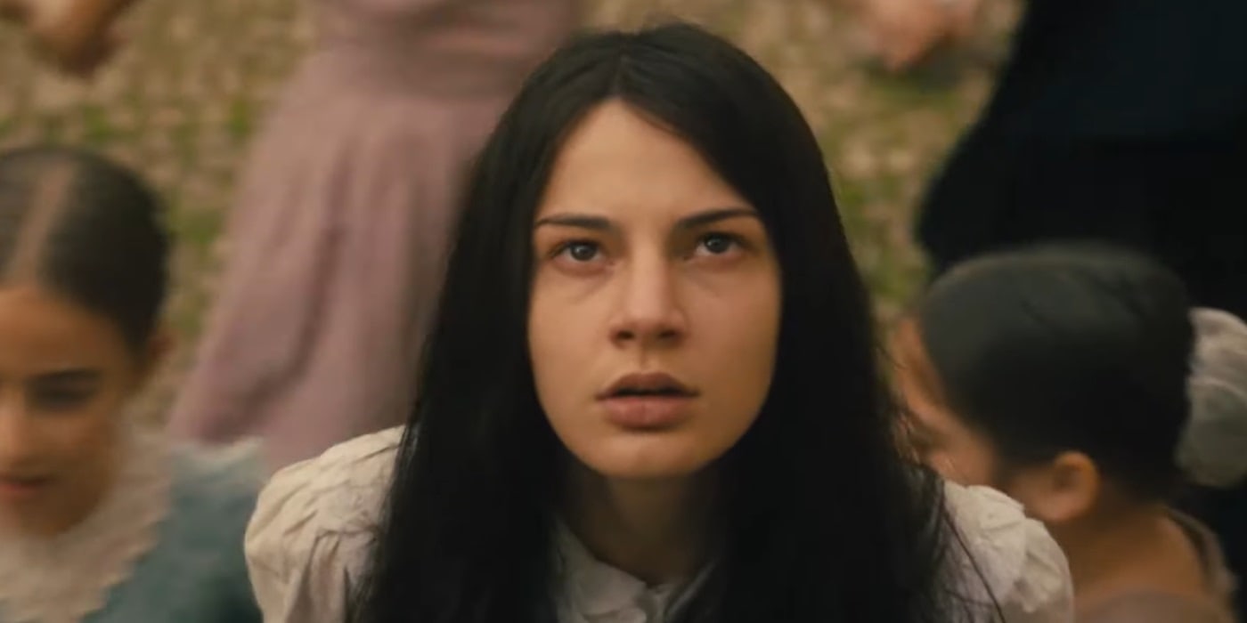 ‘The First Omen’ Trailer Unleashes the Antichrist in Rome - TVovermind