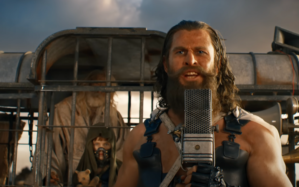 Top Five Moments From The FURIOSA : A MAD MAX SAGA Trailer - TVovermind