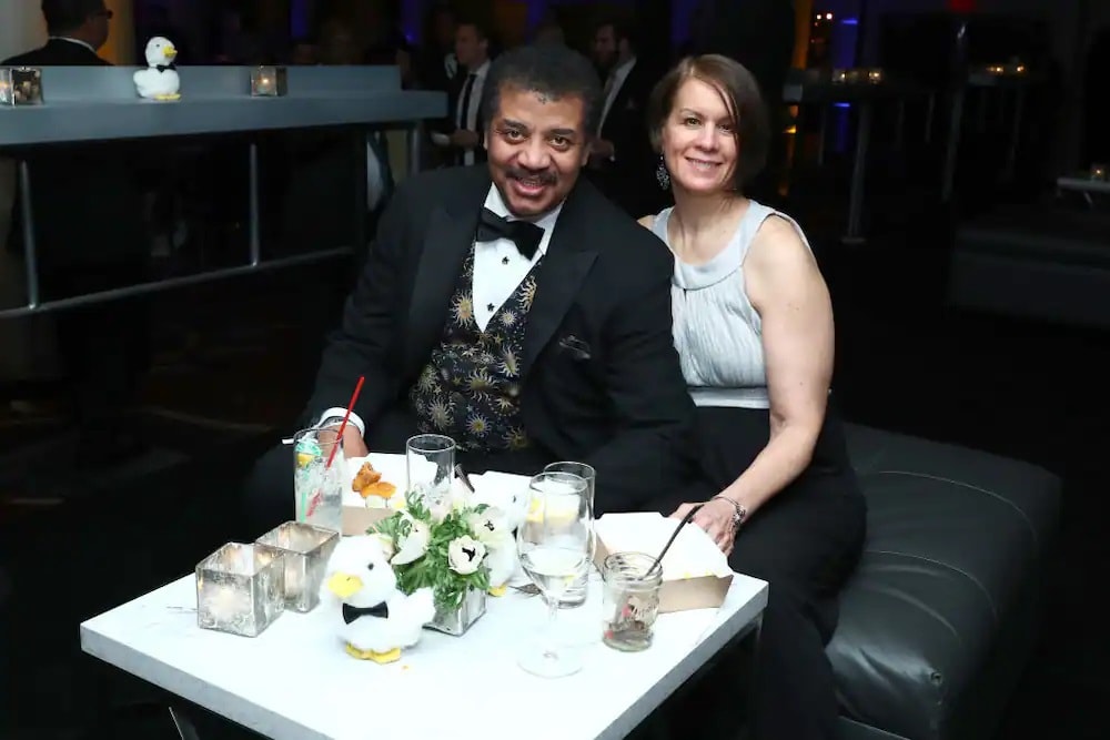 Alice Young: Who Is Neil DeGrasse Tyson’s Wife? - TVovermind