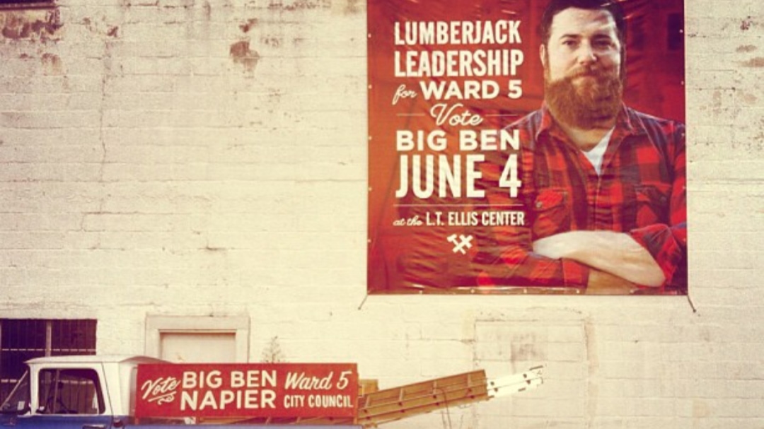 Ben Napier: 8 Things You Need to Know About the HGTV Host - TVovermind