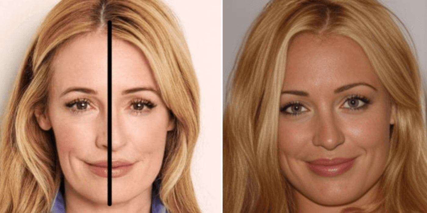 10 Celebrities With Asymmetrical Faces - TVovermind