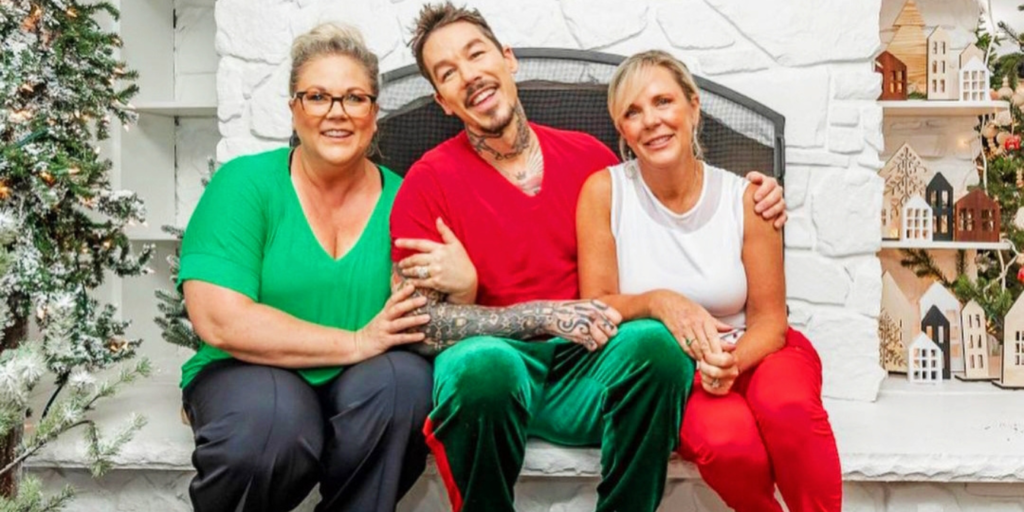 Meet the Family: How Many Brothers & Sisters Does David Bromstad Have ...