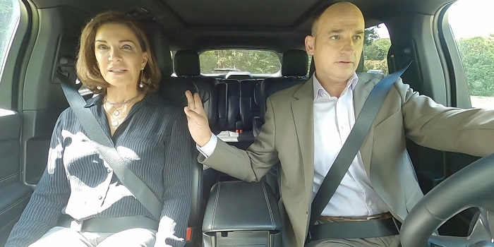 Who Is David Visentin’s Wife? Meet Krista Visentin - TVovermind