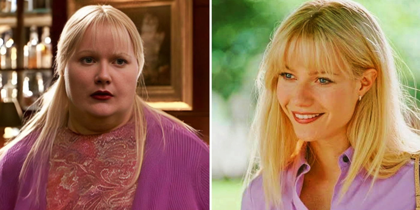 Shallow Hal Cast: Then and Now - TVovermind