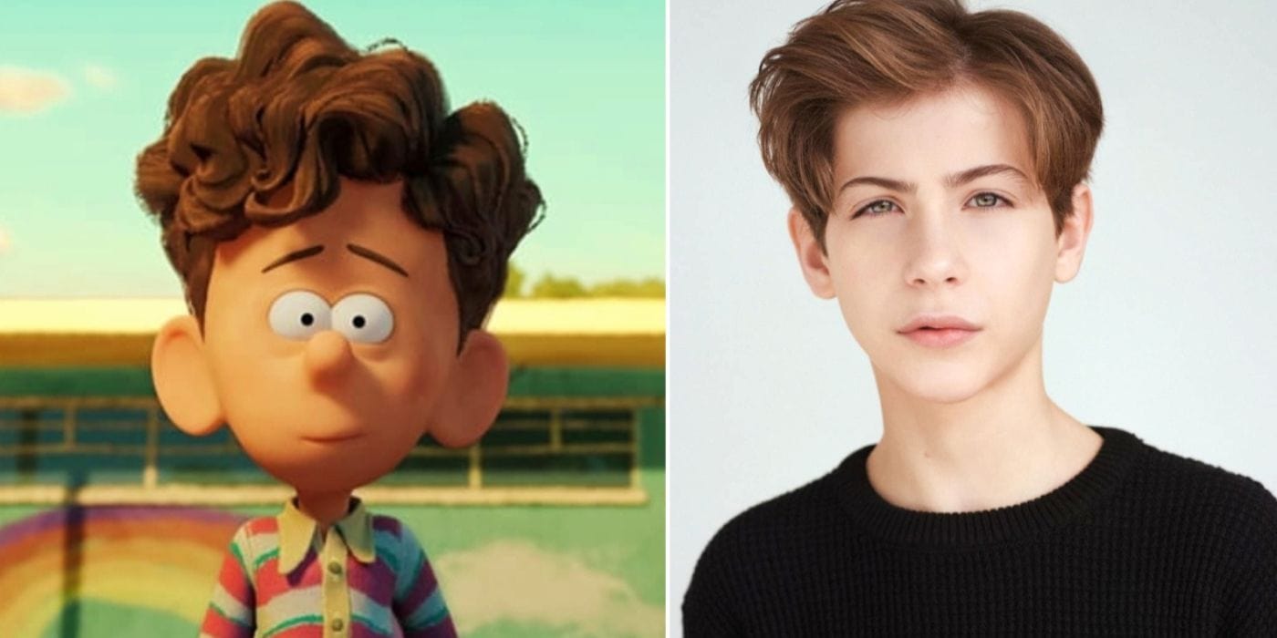 Orion and the Dark: Unveiling the Voice Cast & Characters - TVovermind