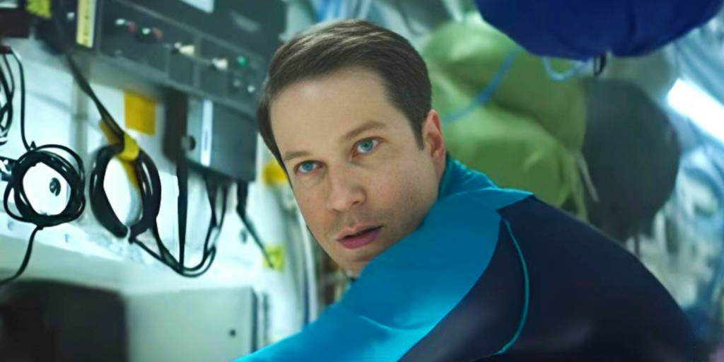 I.S.S.: Who Stars In the Science Fiction Thriller - TVovermind