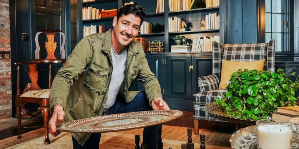 Jonathan Knight: Get to Know the Former NKOTB Member & HGTV Host ...
