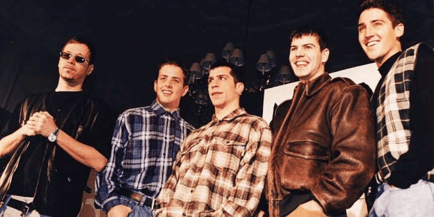 Jonathan Knight: Get to Know the Former NKOTB Member & HGTV Host ...