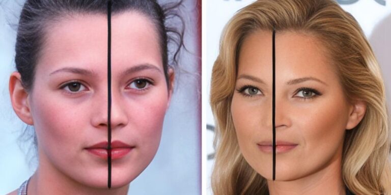 10 Celebrities With Asymmetrical Faces – TVovermind