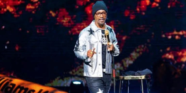 Katt Williams’ Comedy Career: From Cincinnati to the Netflix Stage ...
