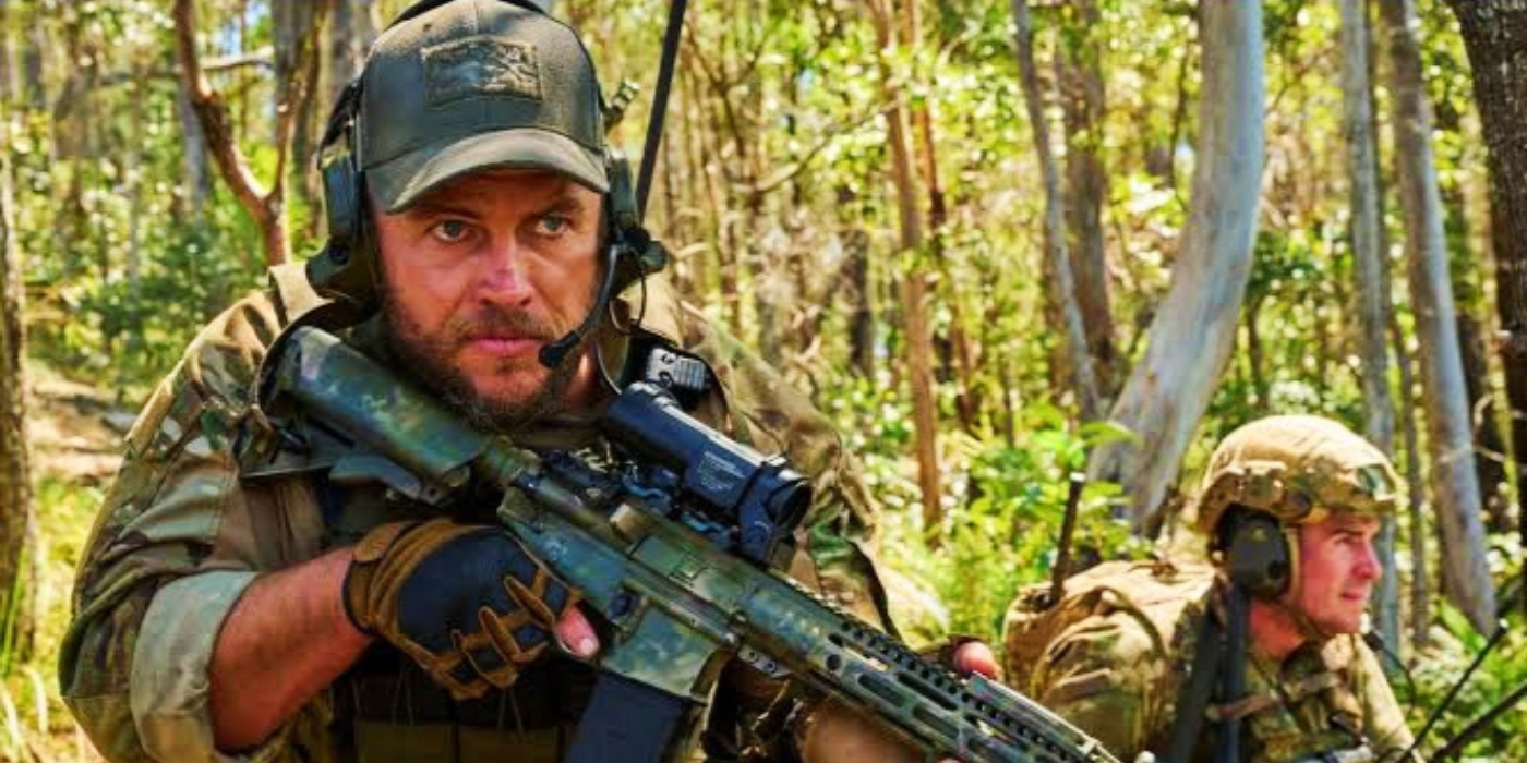 Land of Bad: Unveiling the Cast of the Russell Crowe-Led Action Movie - TVovermind
