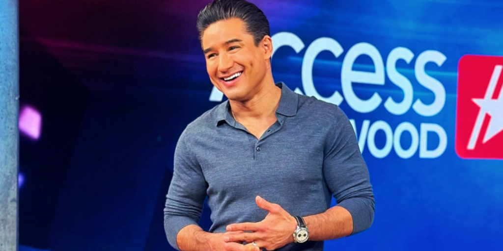 Mario Lopez: 9 Things You Need to Know About the Famed TV Host - TVovermind