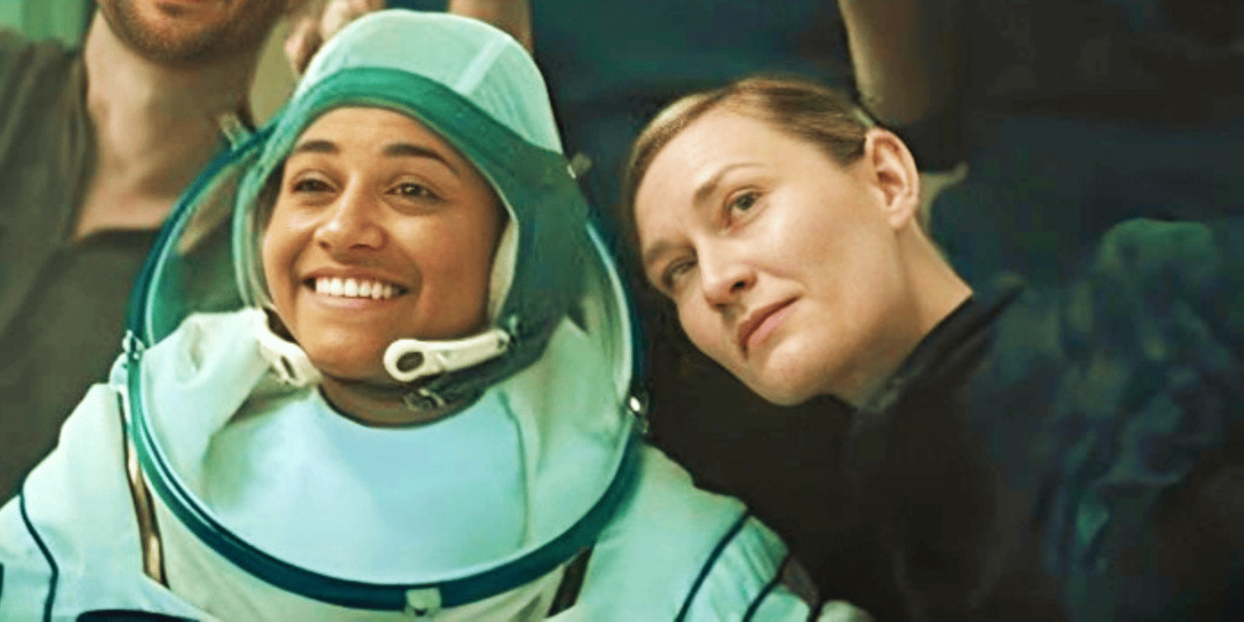 I.S.S.: Who Stars In the Science Fiction Thriller - TVovermind