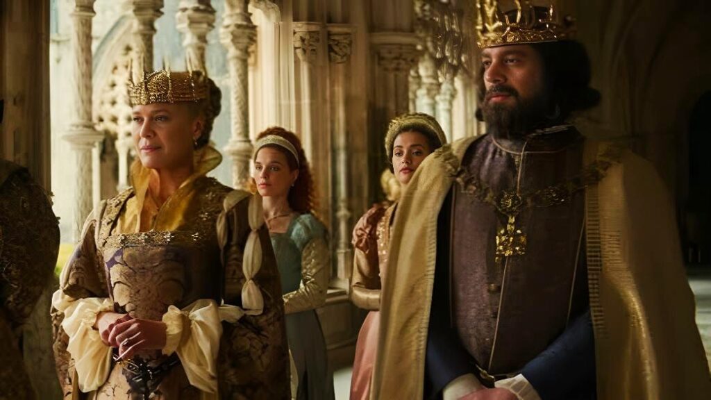 Damsel: Meet the Cast of Netflix’s Dark Fantasy - TVovermind