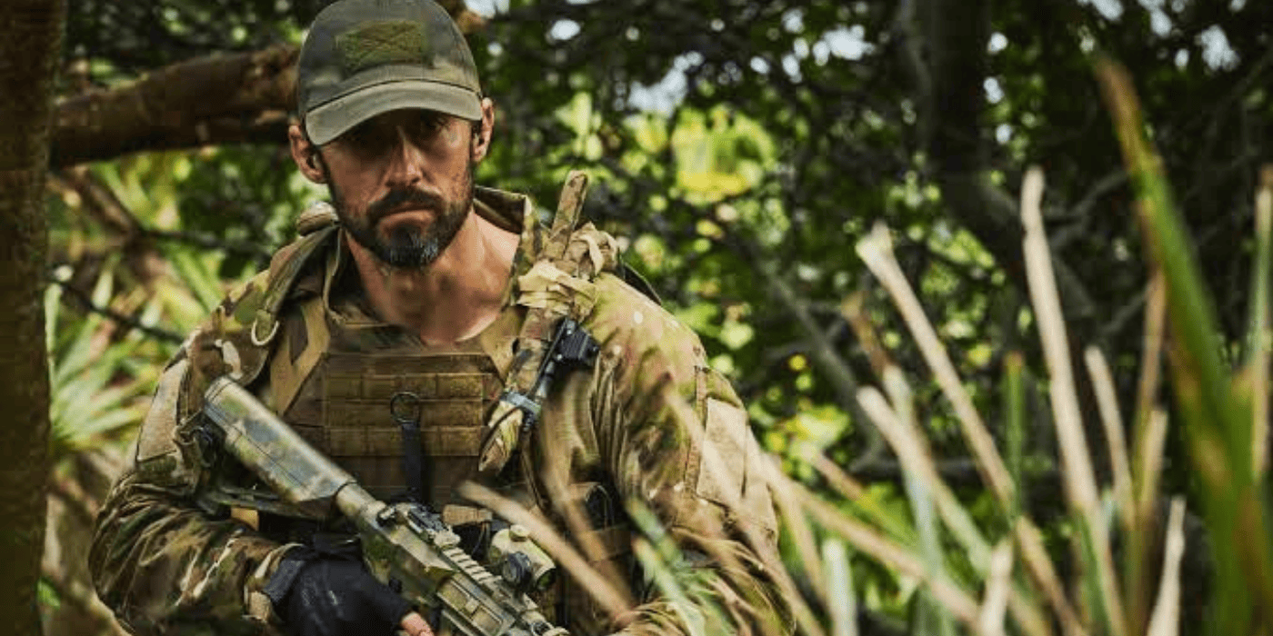 Land of Bad: Unveiling the Cast of the Russell Crowe-Led Action Movie ...