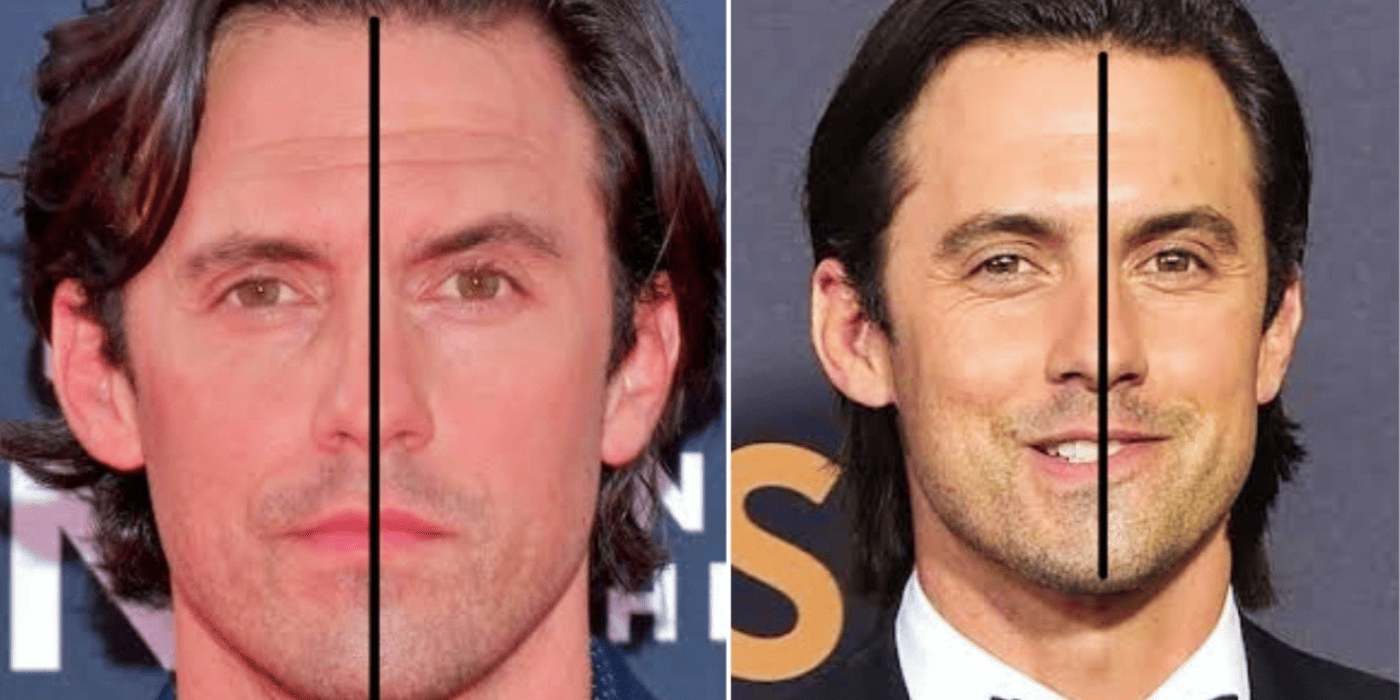 10 Celebrities With Asymmetrical Faces - TVovermind