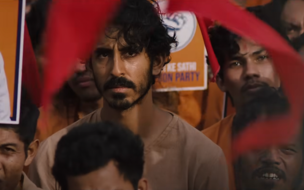 Top Five Moments From Dev Patel’s Monkey Man Trailer – TVovermind