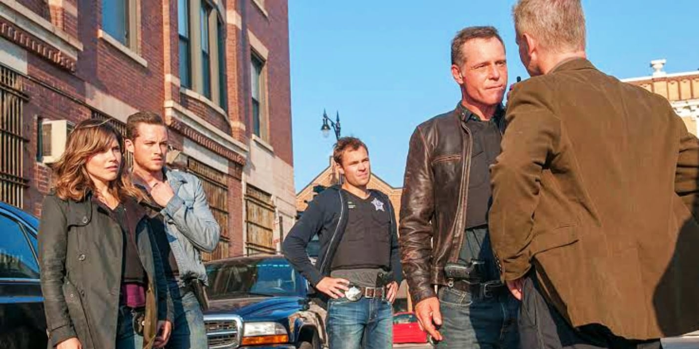 5 Longest-Running Scripted TV Shows on NBC Still Airing - TVovermind