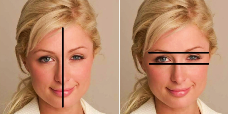 10 Celebrities With Asymmetrical Faces - TVovermind