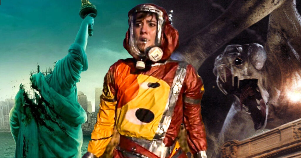 The Five Best Alien Movies of the 70s - TVovermind