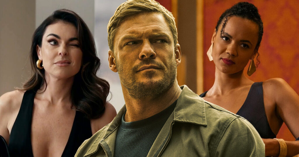 Reacher - TVovermind