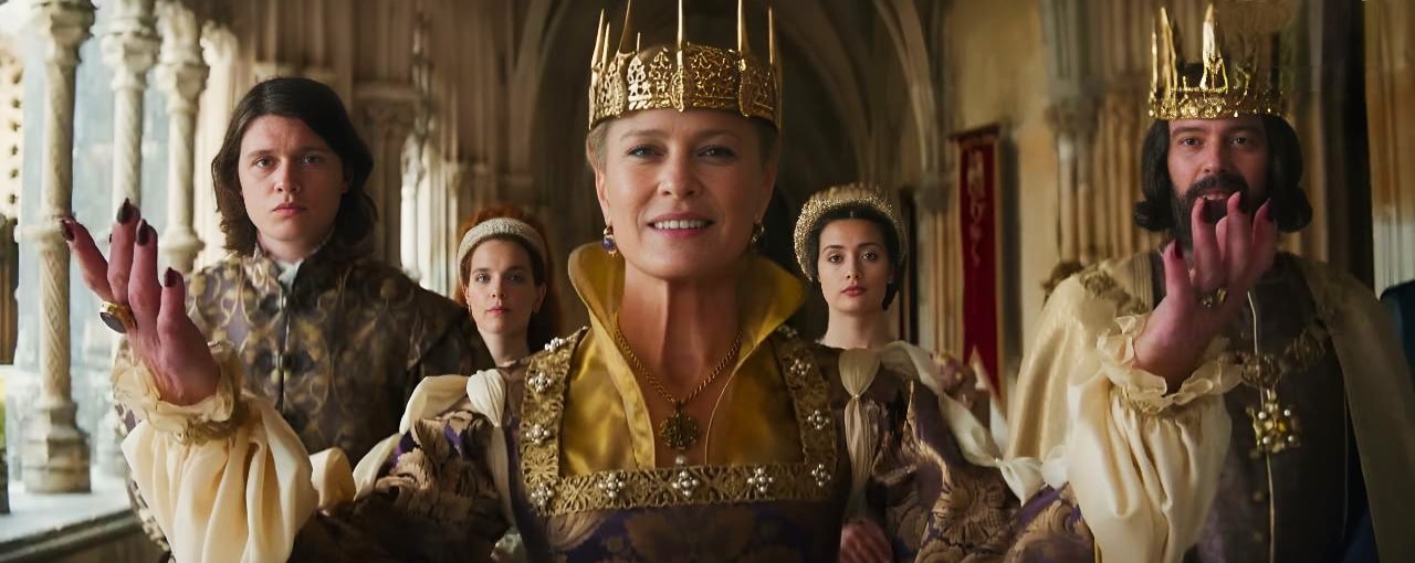 Damsel: Meet the Cast of Netflix’s Dark Fantasy - TVovermind