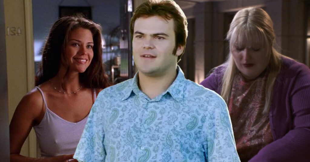 Shallow Hal cast - | TVovermind