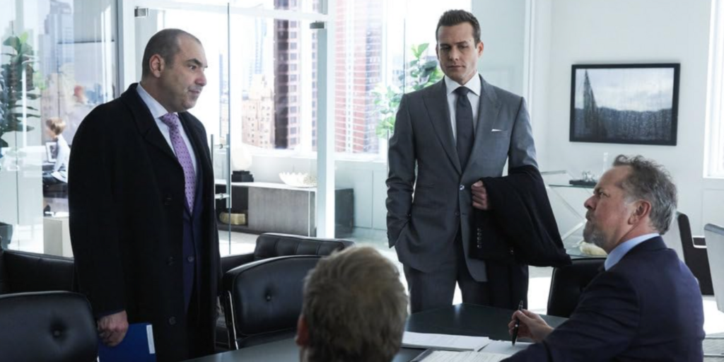 ‘Suits’ Renewed Popularity on Streaming Is Well Deserved - TVovermind