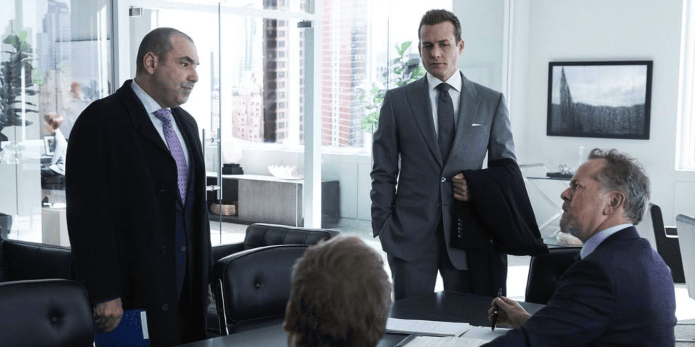 ‘Suits’ Renewed Popularity on Streaming Is Well Deserved - TVovermind