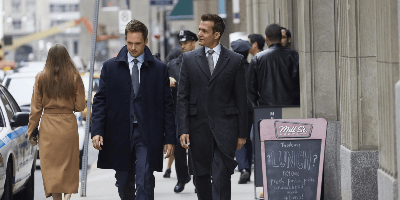 ‘Suits’ Renewed Popularity on Streaming Is Well Deserved - TVovermind