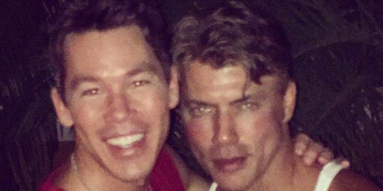 Who Is David Bromstad Dating? Unveiling His Romantic History - TVovermind