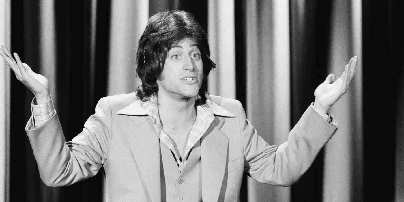 Richard Lewis, Acclaimed Actor and Comedian, Dead at 76 - TVovermind