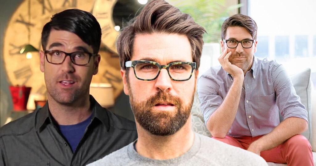 Brian Hallisay: Everything You Need to Know About The Client List Star