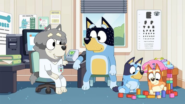 Bluey Season 4: Plot, Cast, and Everything You Need to Know – TVovermind