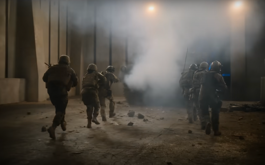 Top Five Moments Of Alex Garland’s Civil War Trailer – TVovermind